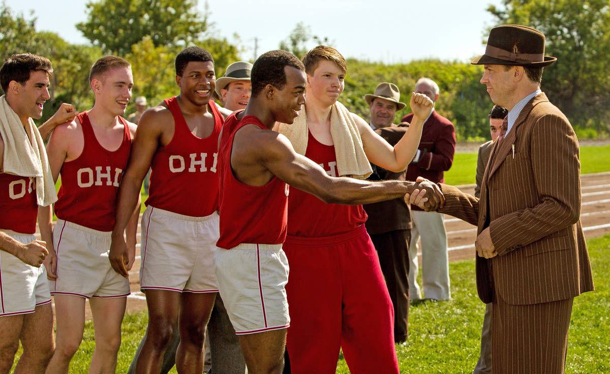 Movie review: 'Race' powerful story of Jesse Owens