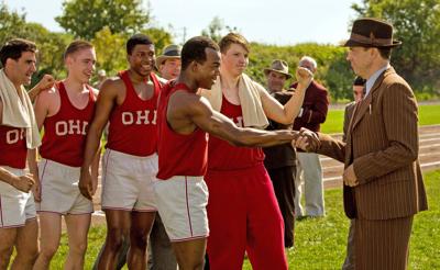 Movie review: 'Race' powerful story of Jesse Owens