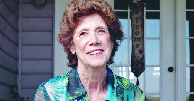 Community leader Barbara Terry dies at age 77
