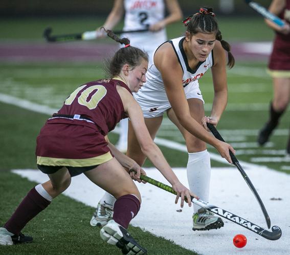 VHSL Class 3 field hockey semifinal: Poquoson frustrates James Monroe a ...