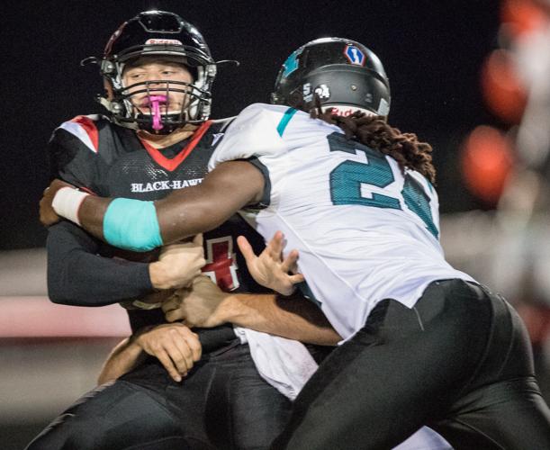 Massaponax at Brooke Point football | Featured | fredericksburg.com