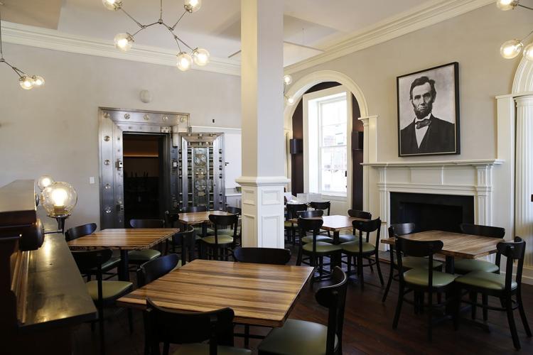 Foode opens in National Bank Building