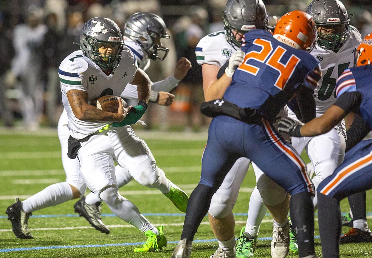 Eagles revenge tour reaches VHSL Class 6 state semifinals