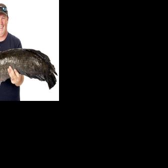 Spotsylvania resident Caleb Newton snags world-record snakehead