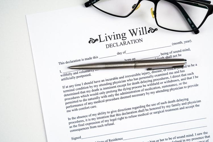 Neustatter: In dying, be empowered, informed and strong, like a doctor