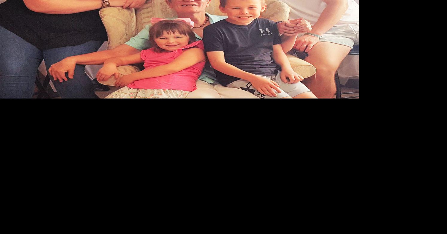 DYSON COLUMN: A month of milestones for grandchildren