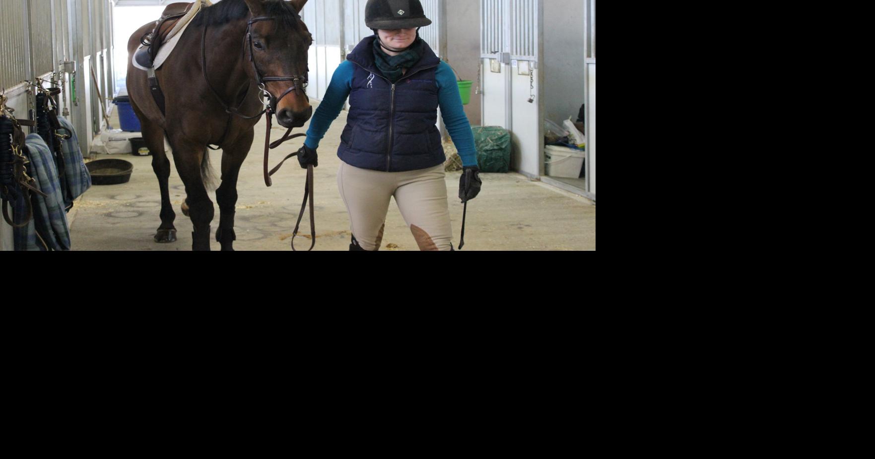 Canine stars join equine extravaganza at Virginia Horse Festival