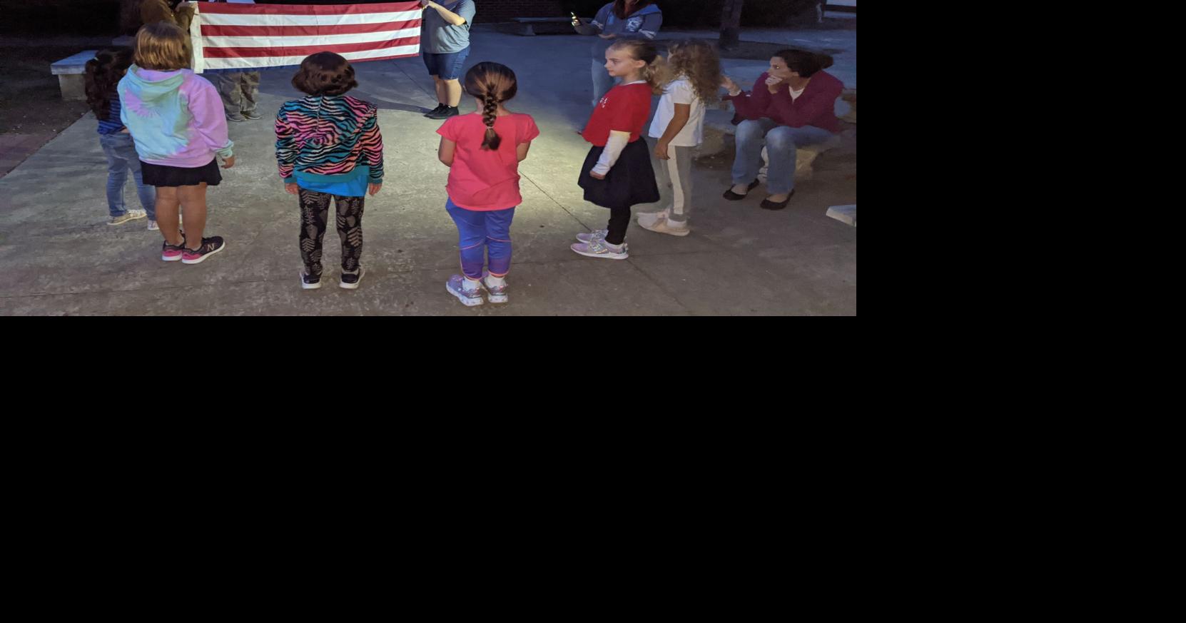 American Heritage Girl Troop VA 0128 continues to thrive during pandemic