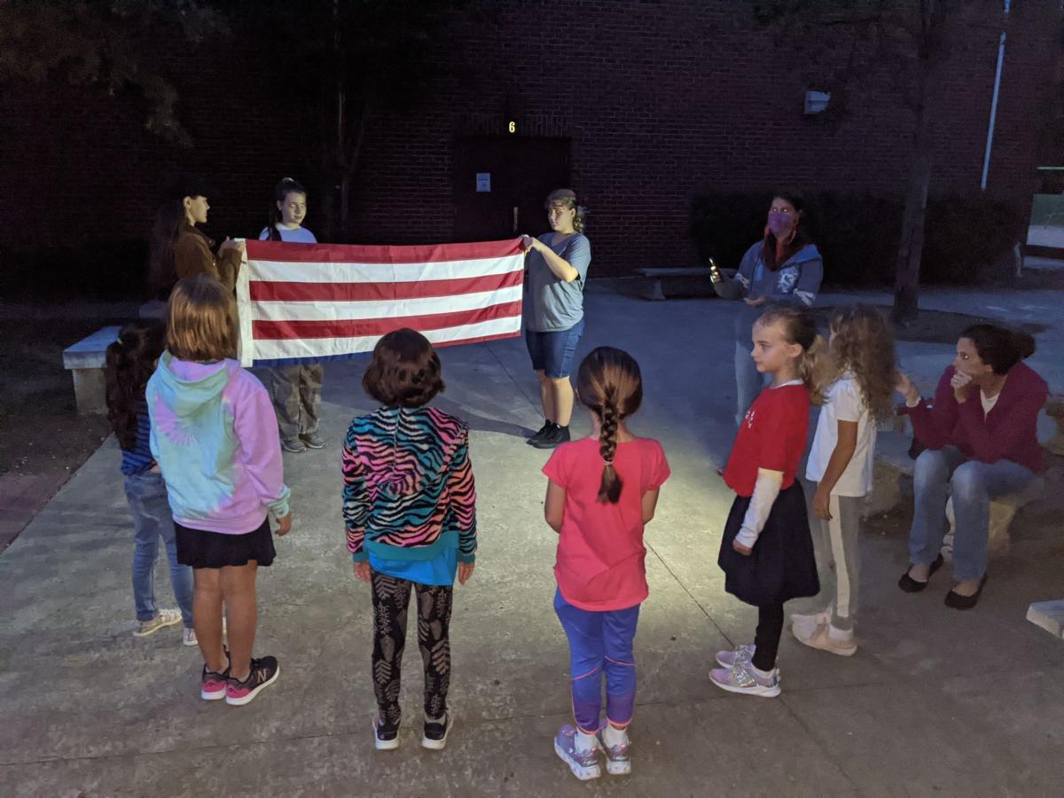 American Heritage Girl Troop VA 0128 continues to thrive during pandemic