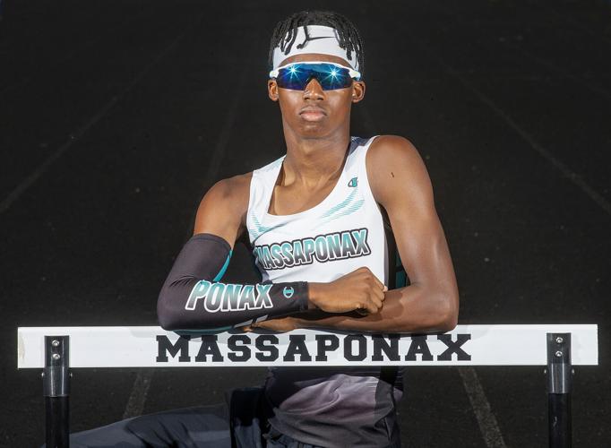 ALL-AREA TRACK AND FIELD: Booker, Breckley are as good as gold