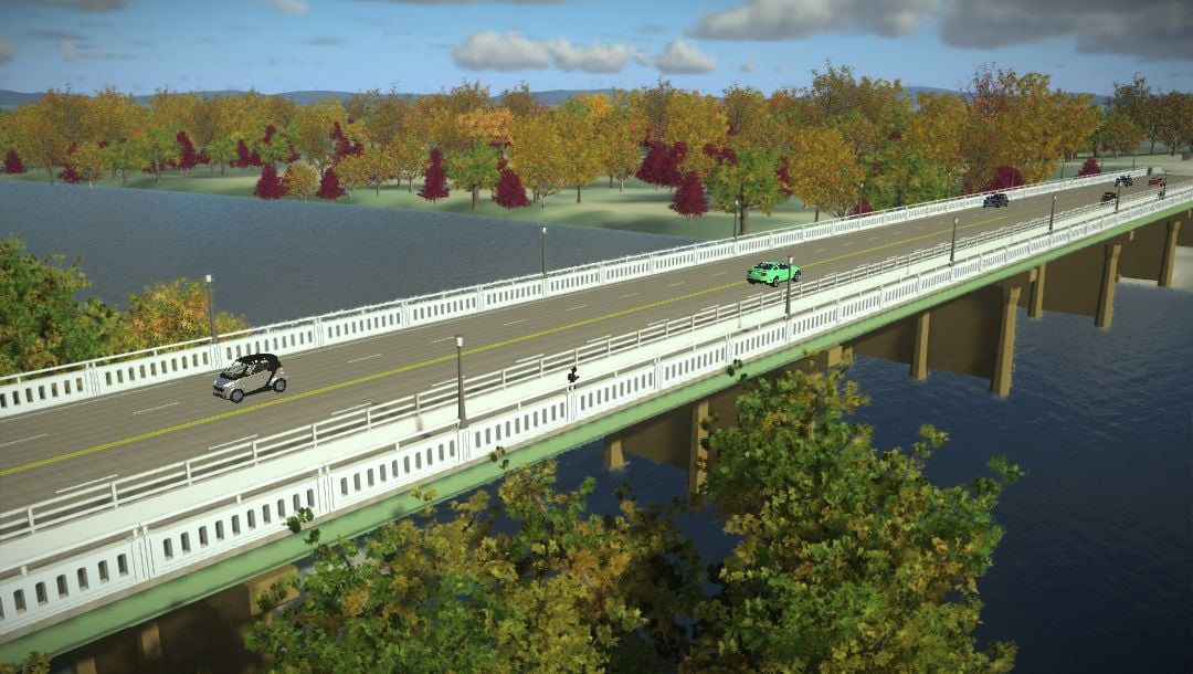VDOT eyes two options for rehabbing Chatham Bridge | Local ...