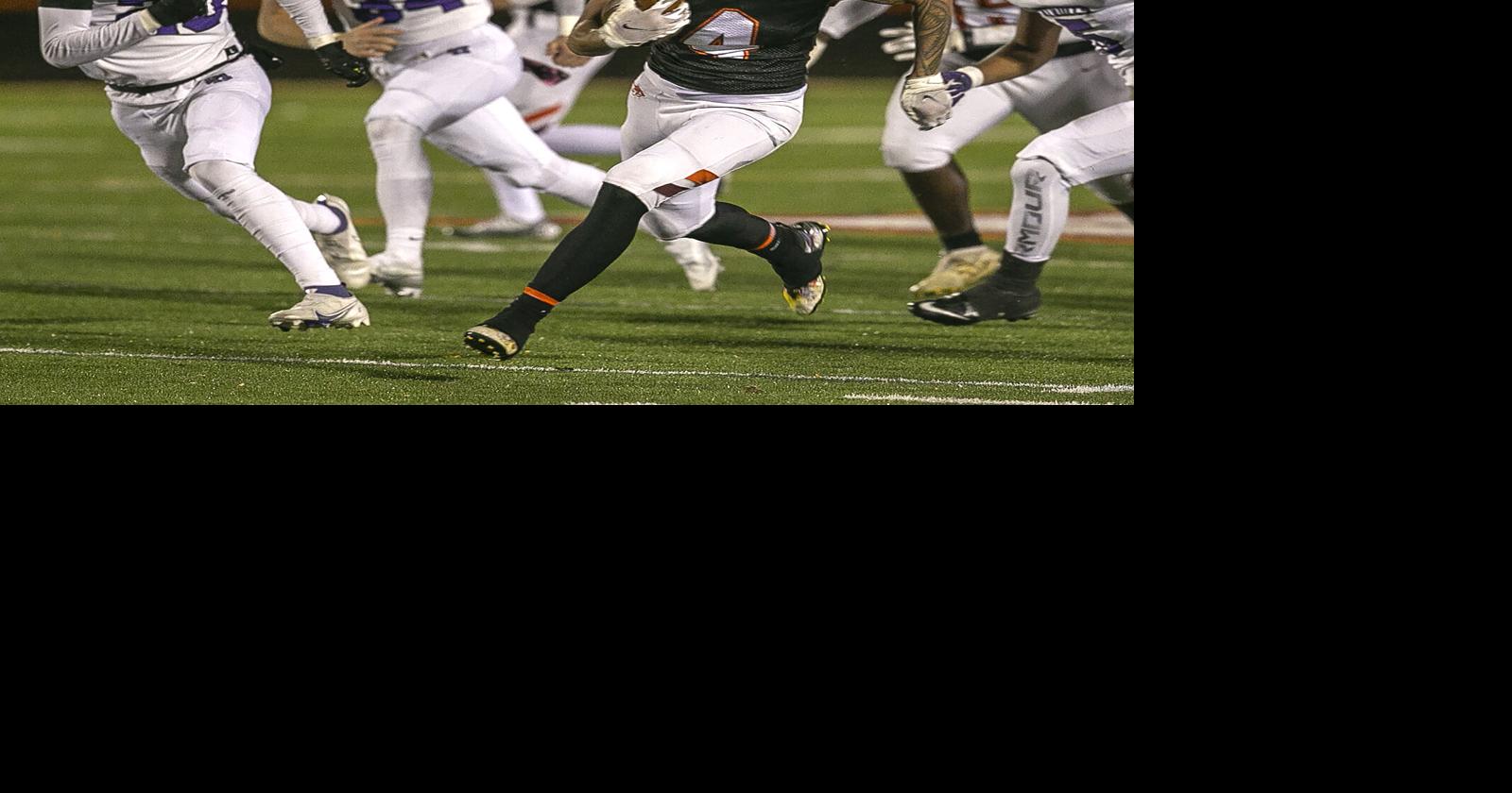 High school football. VHSL Region 5D semifinal: Mountain View gets ...