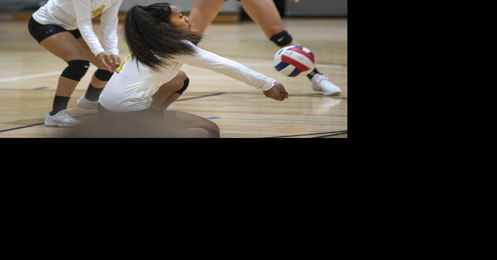 Stafford volleyball serves notice it's now a contender