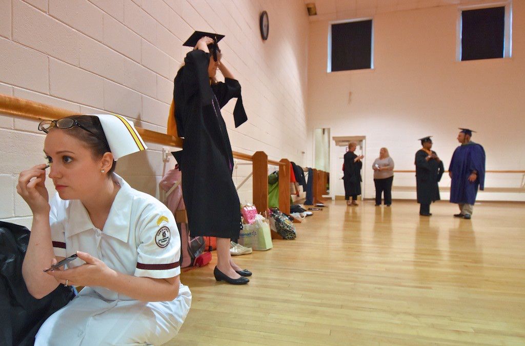 Photo Gallery: Germanna pins new nurses