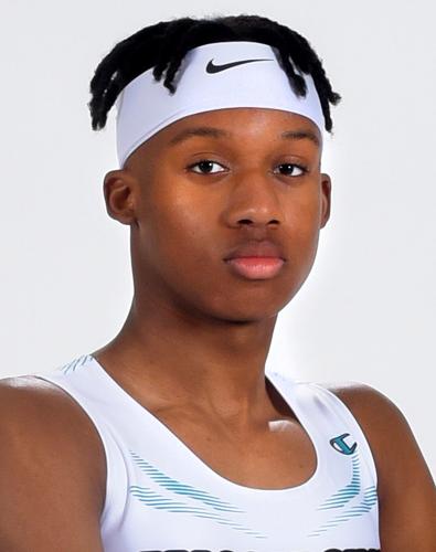 Booker wins national title in 400 hurdles