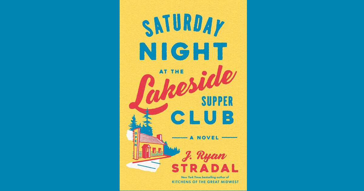 Book review: Good hearts, bad luck in 'Supper Club' tale