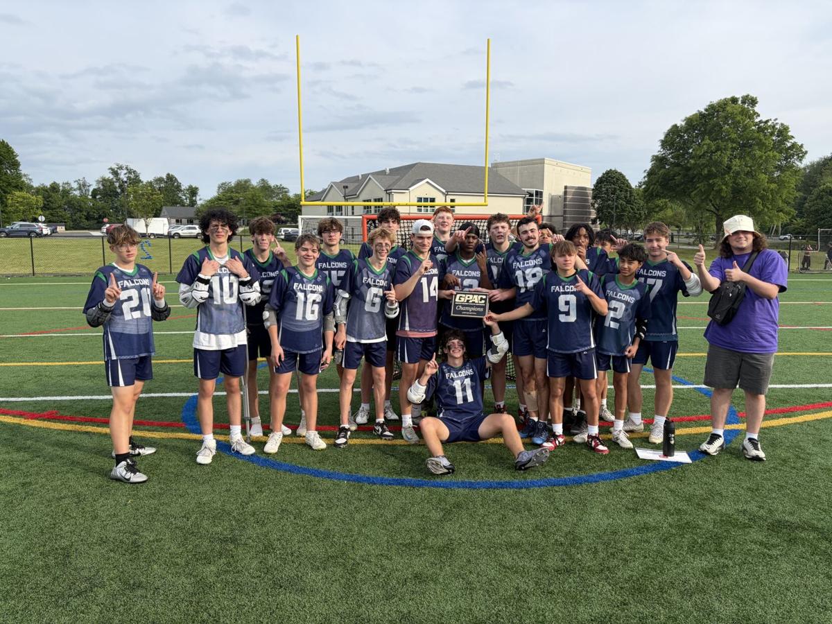 Fredericksburg Academy boys lacrosse wins first GPAC title