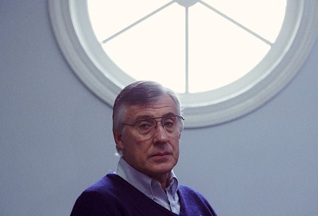 Former FBI profiler Robert K. Ressler has died