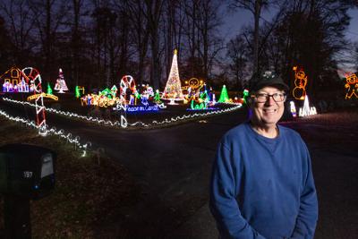 A CENTURY OF SEASONS: Paul Glancy, 72