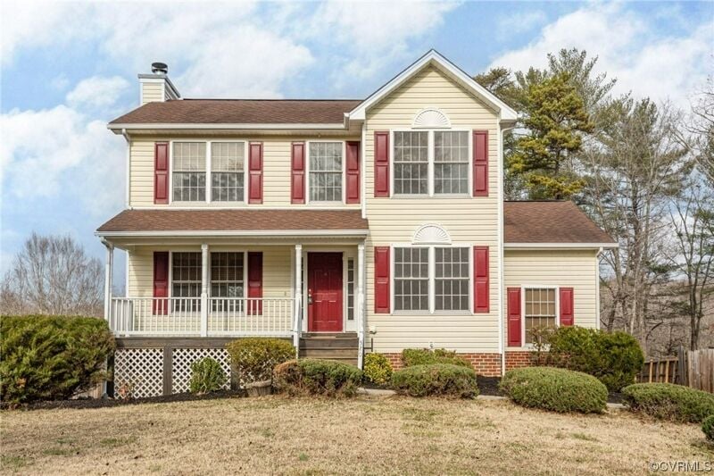 3 Bedroom Home in Ruther Glen - $359,000