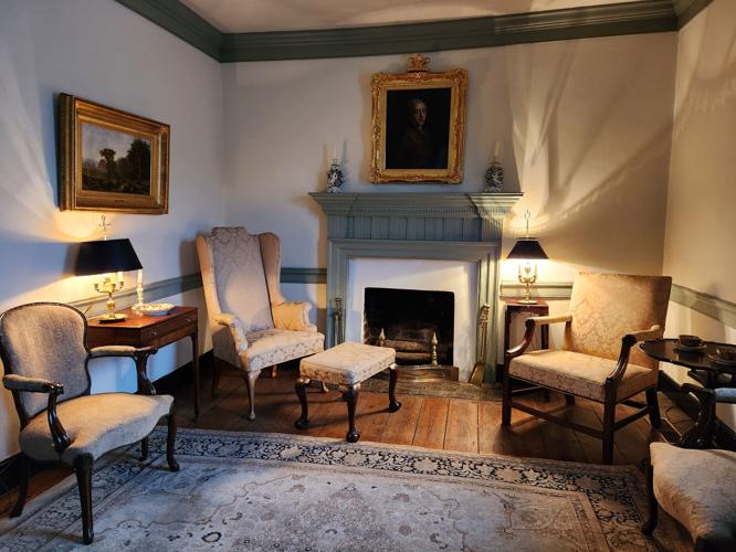 St. James’ House celebrates its fall opening