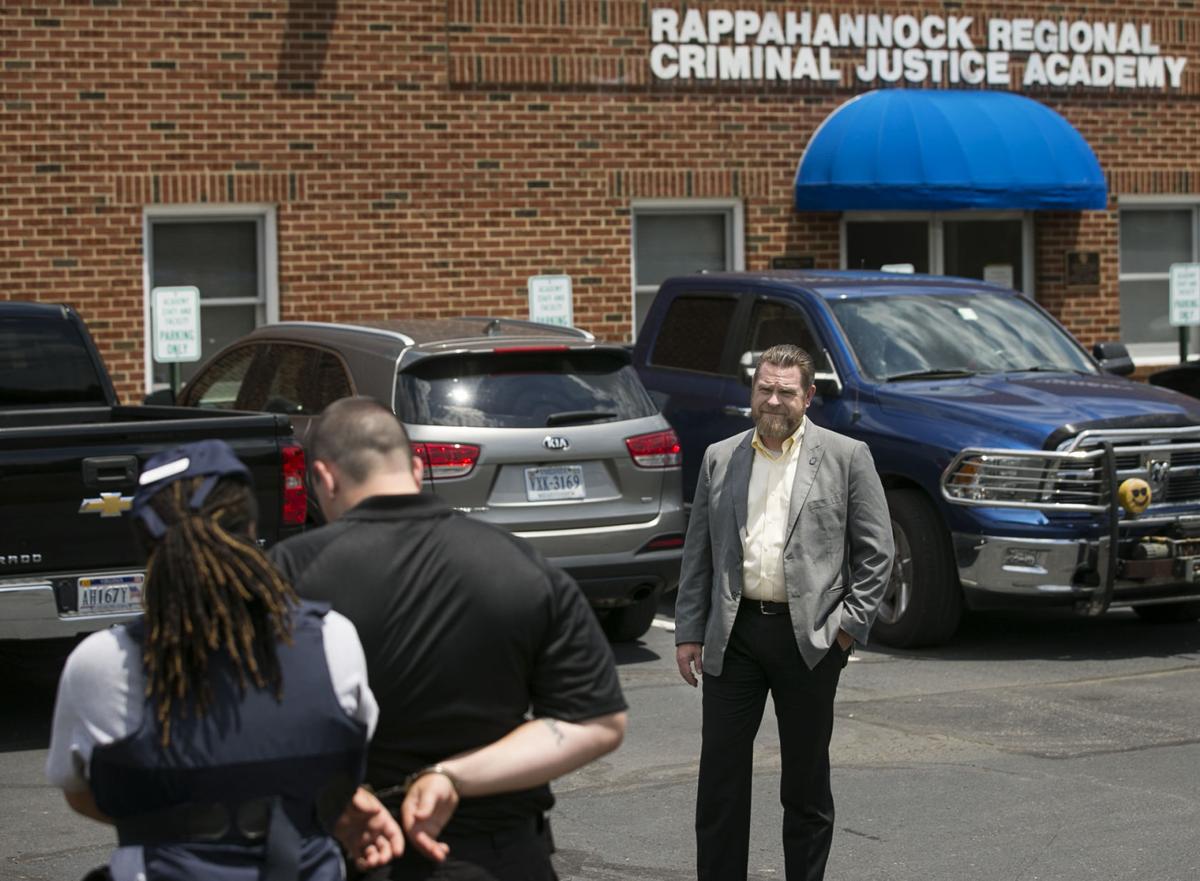 Virtual reality training simulator coming to Spotsylvania law ...