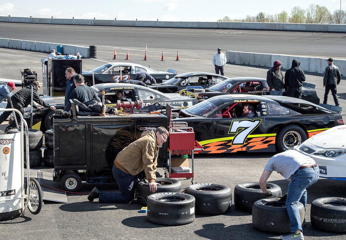 Dominion Raceway ready to drop green flag in Spotsylvania | Local News ...