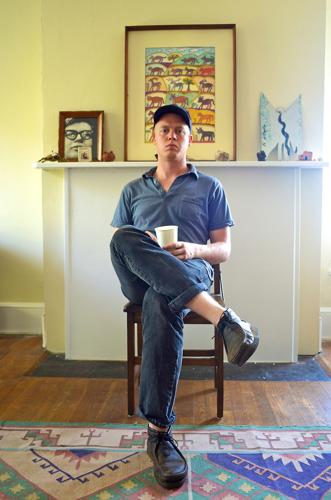 Daniel Bachman works quietly to make a big noise