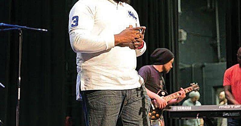 New Culpeper-based band is sticking with positive vibrations