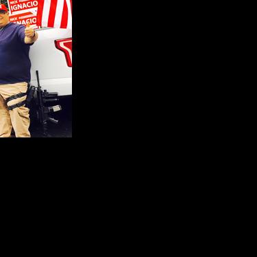 House of Delegates candidate Nick Ignacio of Spotsylvania has appeared ...