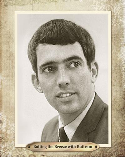 Bill Buttram chronicled Fredericksburg-area residents' lives in photographs