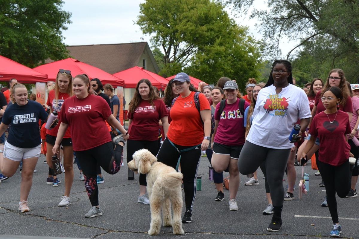 Fredericksburg Heart Walk re-imagined into digital experience
