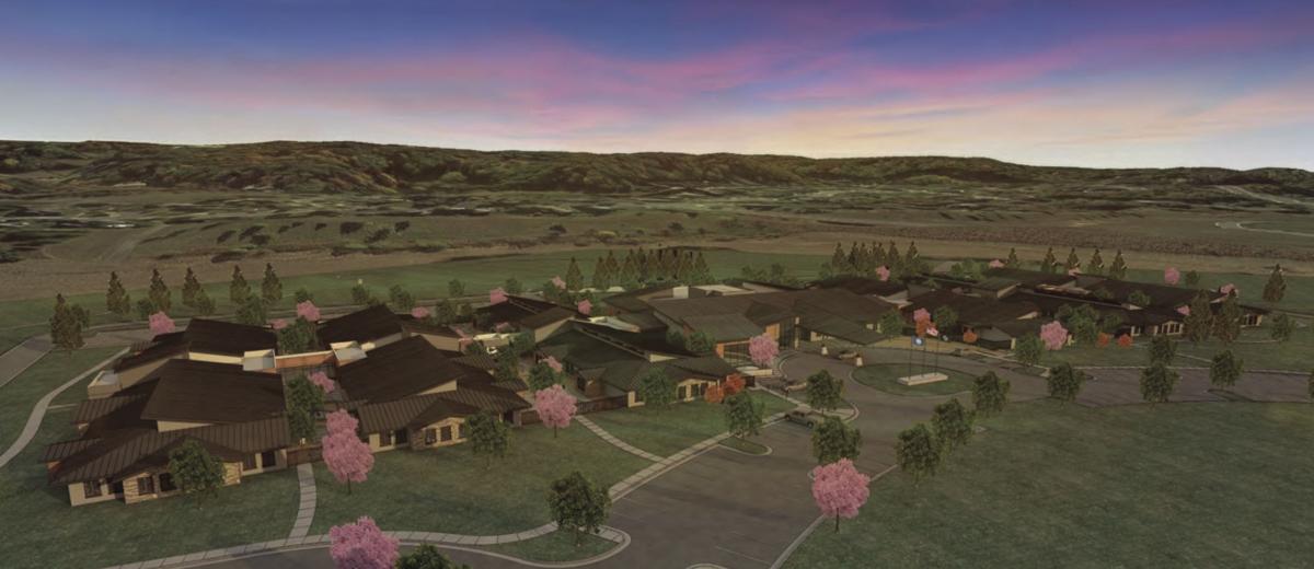 New care and rehab facility for veterans to be built on former grounds ...