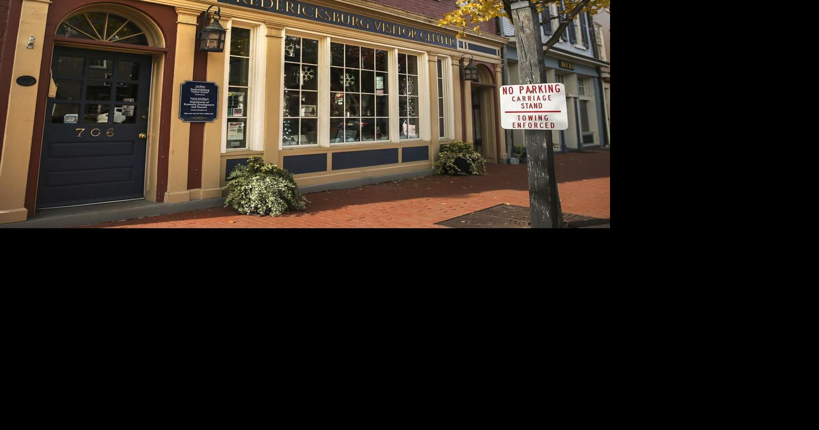 Fredericksburg's Visitor Center set to move to new location