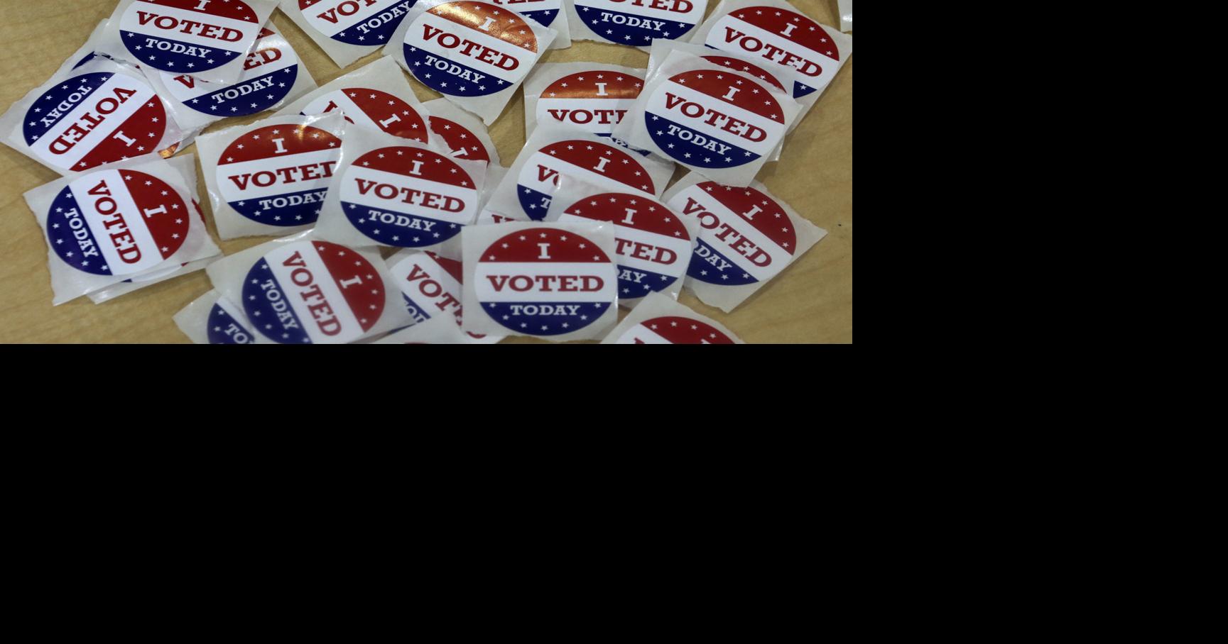 Va. early voting starts Friday; nearly 300K voters in area