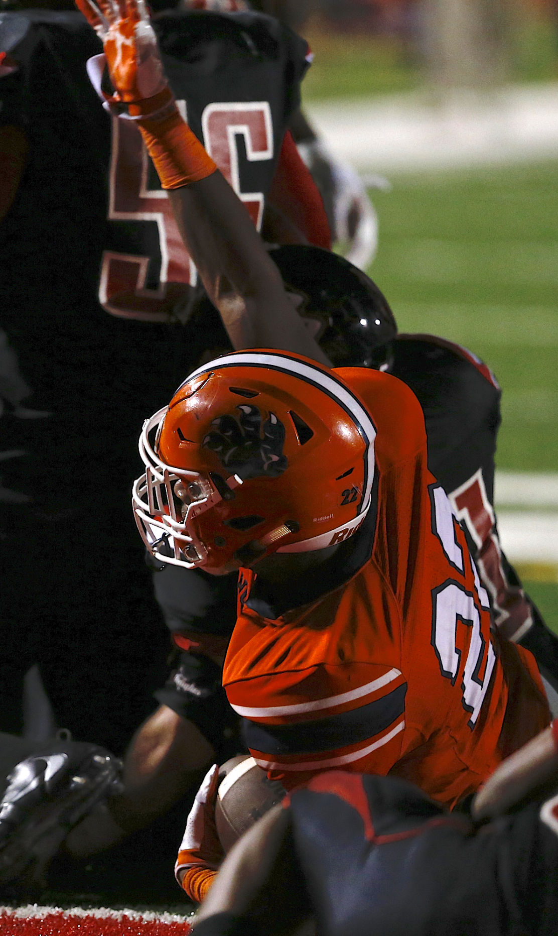 Photo Gallery: North Stafford at Brooke Point (FOOTBALL) | Gallery ...