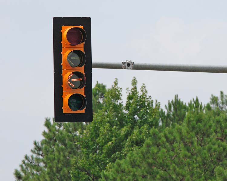 VDOT to install flashing turn signals at Fredericksburg region ...