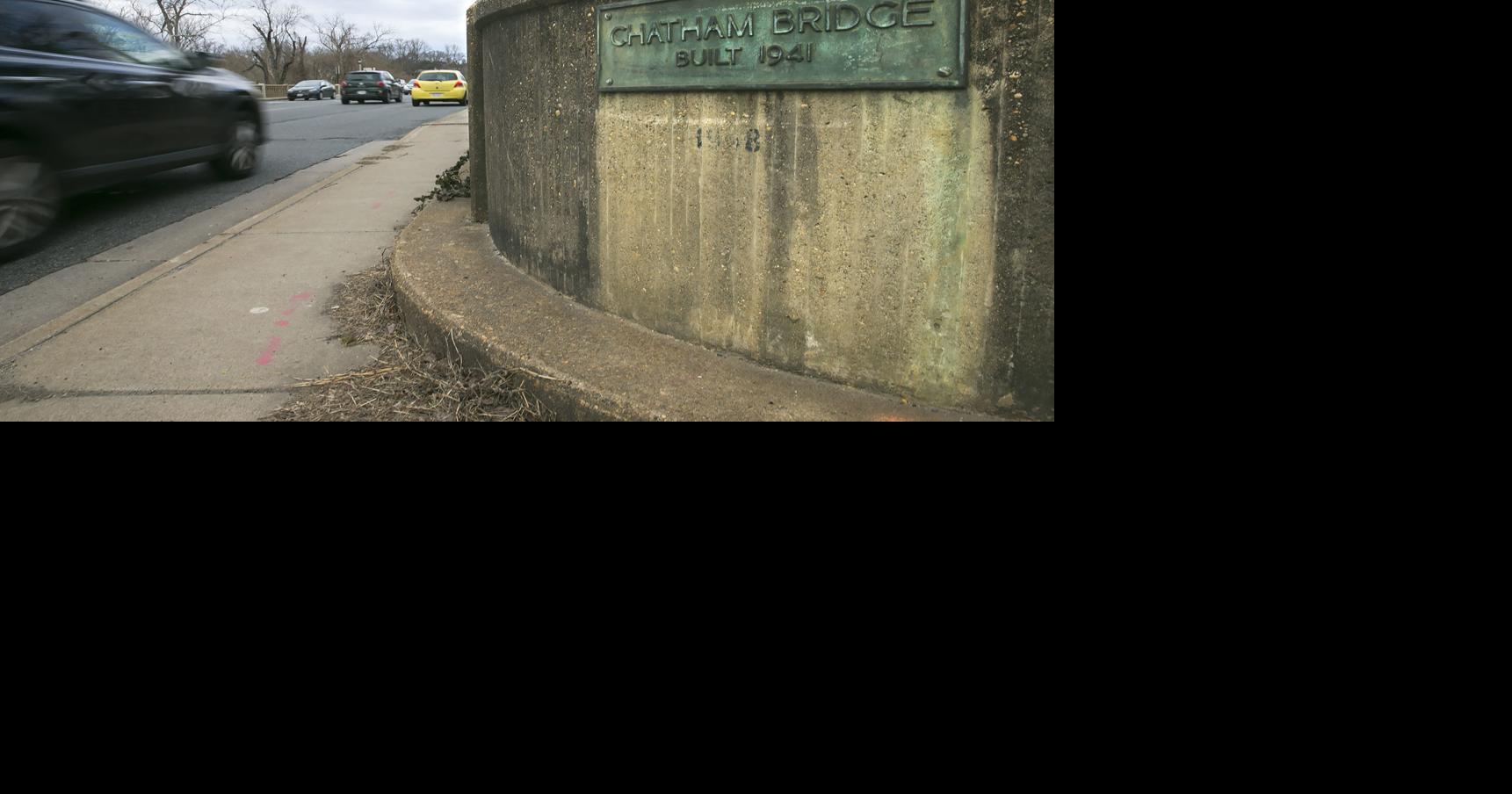Revamped Chatham Bridge will feature overlook for pedestrians, bicyclists