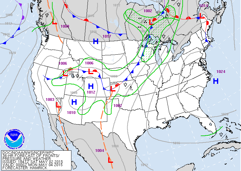 Like this weather? There's more where this came from