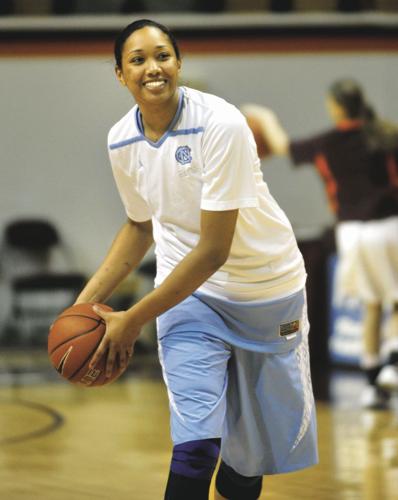 STEVE DeSHAZO: Shegog becoming more worldly in her professional career