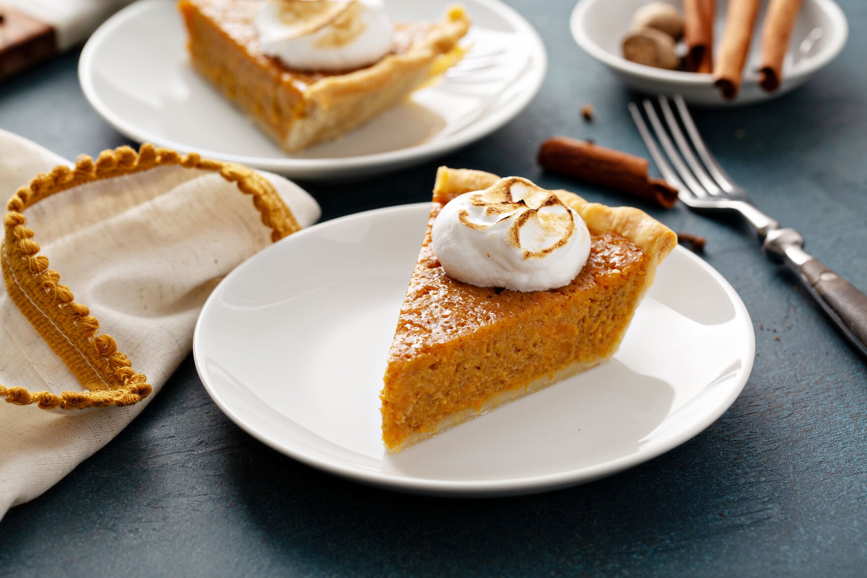 Sweet Potato Custard Pie | Community | fredericksburgstandard.com