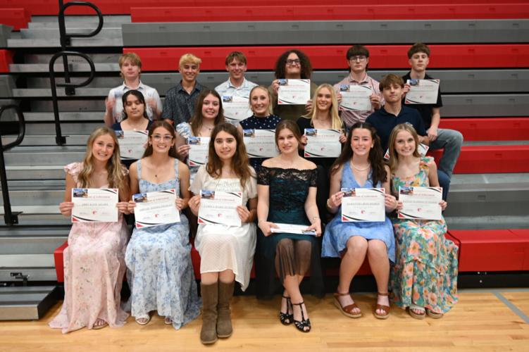Academic Honor Roll Students | Community | fredericksburgstandard.com