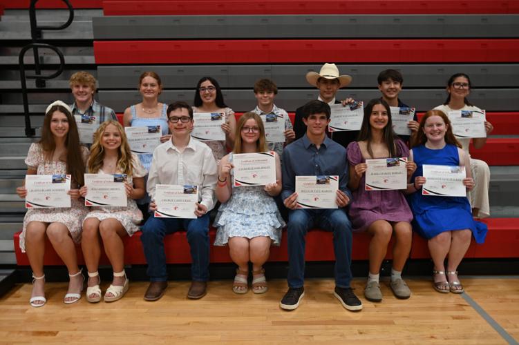 Academic Honor Roll Students | Community | fredericksburgstandard.com
