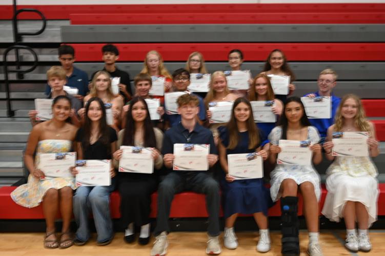 Academic Honor Roll Students | Community | fredericksburgstandard.com