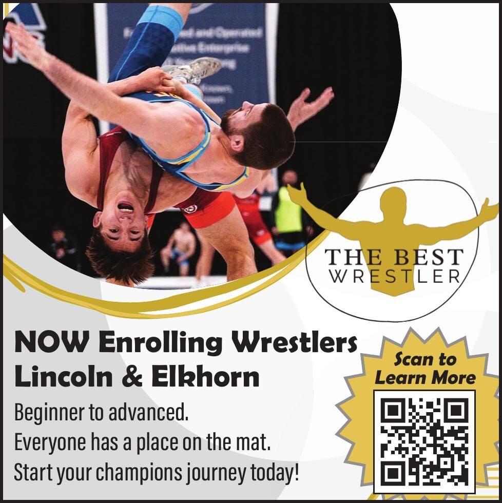 The Best Wrestler - Ad from 2026-01-24