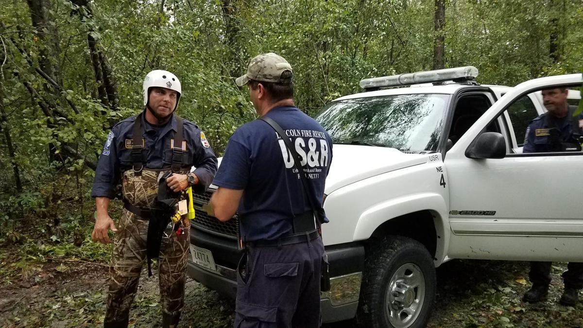 Nebraska task force members working long days in North Carolina as ...