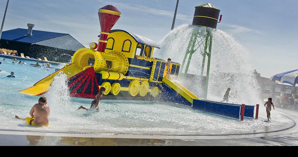 Fremont pools see increased traffic during heat wave