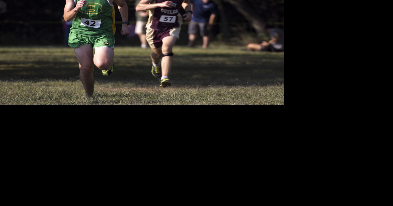 Bergan hosts annual home cross country meet