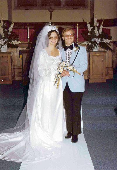 Jacquelyn and Richard Lumb