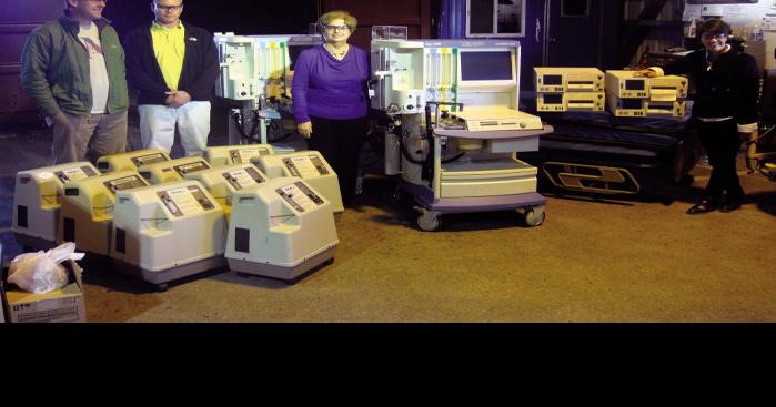 Donations from FAMC, others help build, equip Kenyan hospital